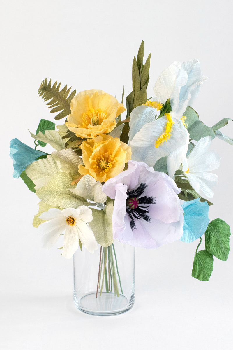 Shop Paper Flowers | Handcrafted Bouquets & Stems | Unwilted – unwilted