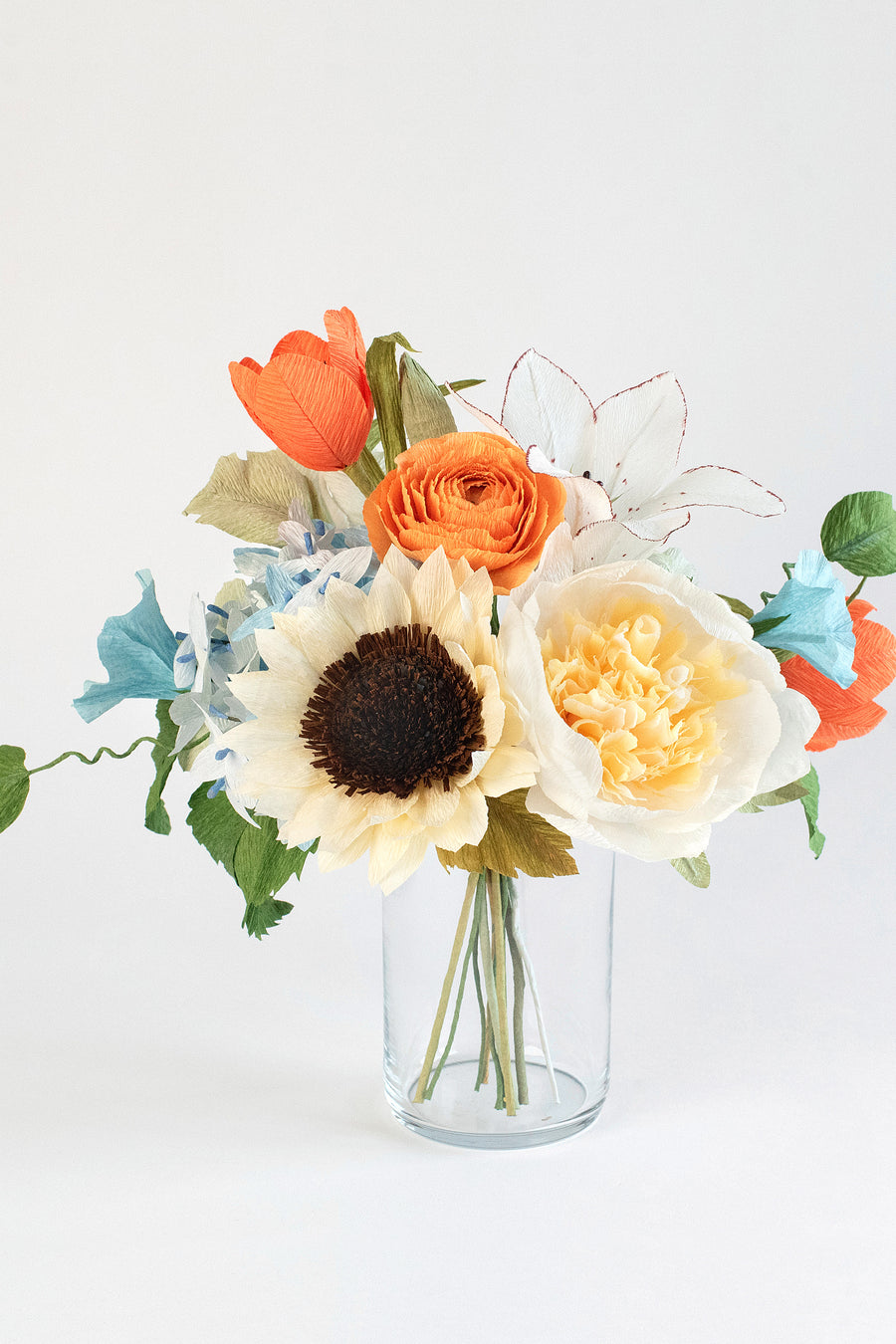 Shop Paper Flowers | Handcrafted Bouquets & Stems | Unwilted – unwilted