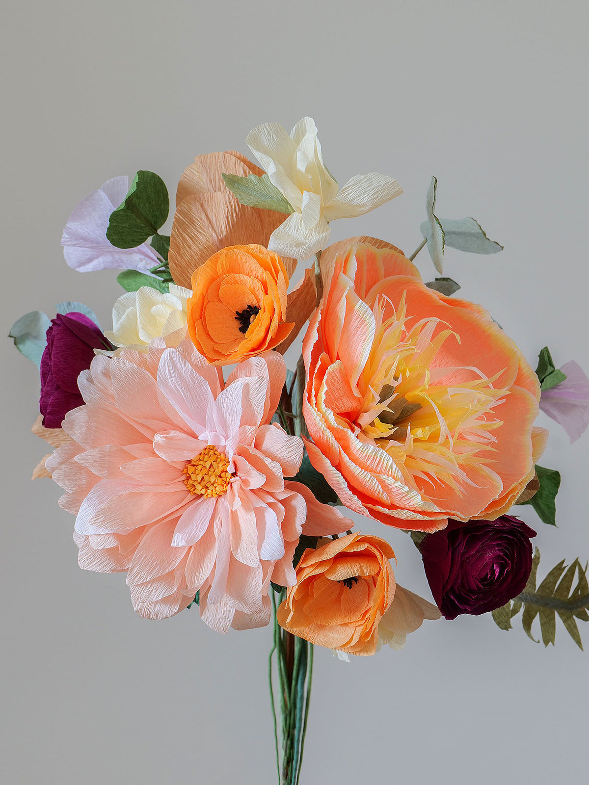 Handmade Paper Flower Bouquets | Sustainable & Lasting – unwilted